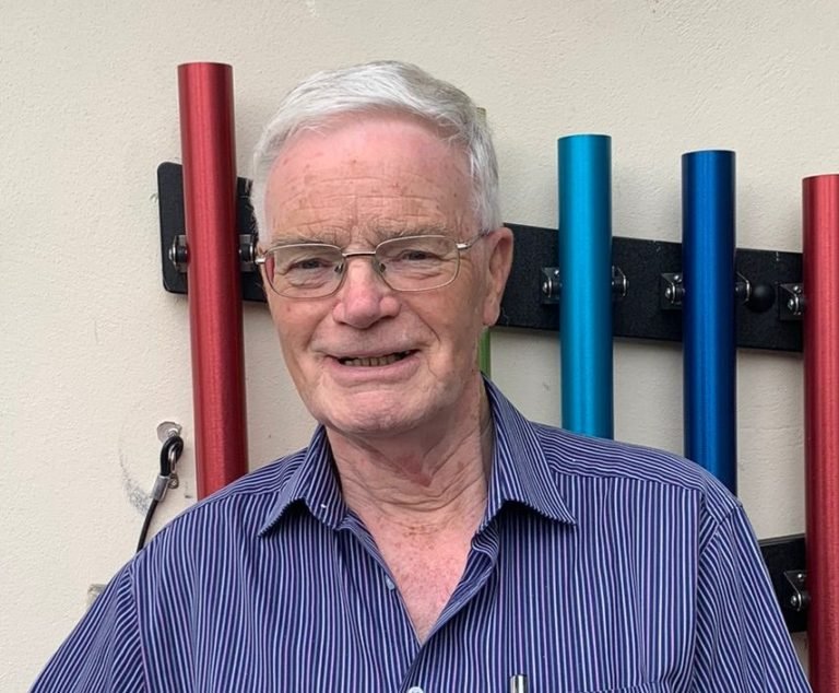 Eric Rhodes (Chair) – Worcester Snoezelen
